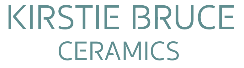 Portfolio – Kirstie Bruce Ceramics